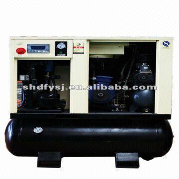 1- Noise Isolation Design For The Whole Machine. 2- High-quality ...