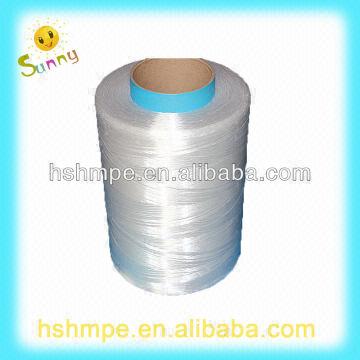 Buy Wholesale China Pe Yarn: 1.300d/108f 2.density:0.97g/cm3 3.strength ...
