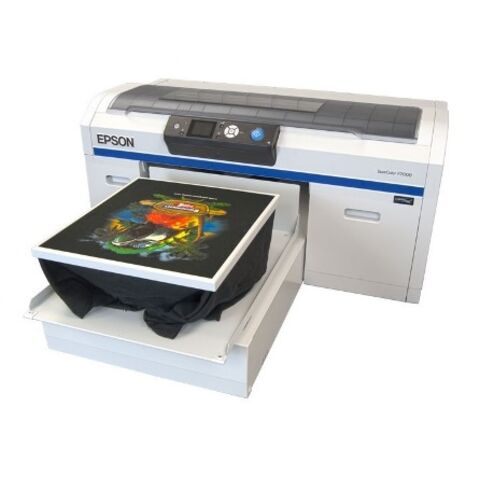 Buy Wholesale Indonesia New Epson Surecolor F2000 Direct To Garment Printer & New Epson ...
