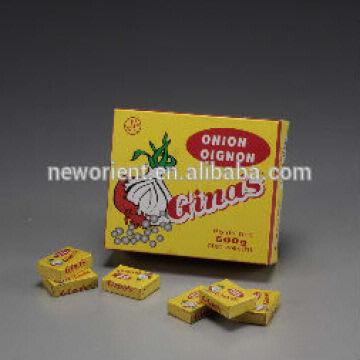 Buy Wholesale China Bouillon Cube Factory 1.self R&d 2,oem Is Ok. 3 ...