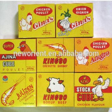 Buy Wholesale China Bouillon Cube Factory 1.self R&d 2,oem Is Ok. 3 ...