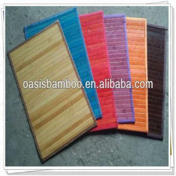 Buy Wholesale China Bamboo Mat Is Cool And Comfortable. Small Bamboo ...