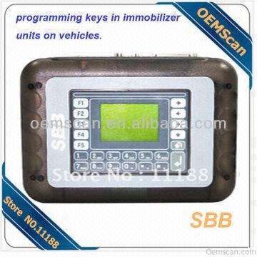 Buy Wholesale China 1.sbb Key Programmer, Univeral Key Programming Tool ...