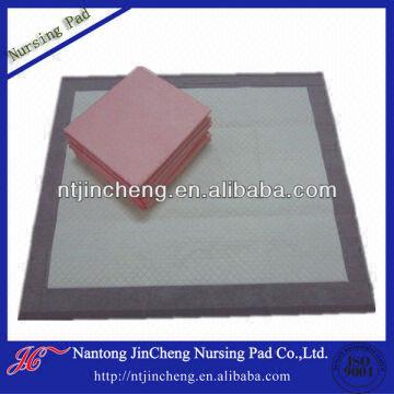 Buy Wholesale China Super Absorbent Polymer Pad: 1.non-woven Fabric ...