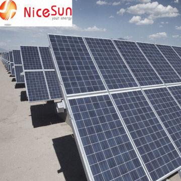 Buy Wholesale China High Efficiency Standard Solar Panels For The ...