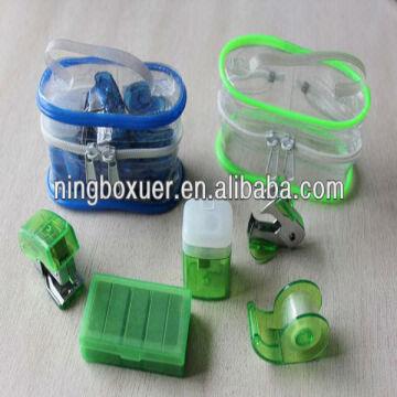 Buy Wholesale China Stationery Set With Mini Style 1,easy To Carry 2 ...