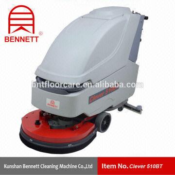 Buy Wholesale China Automatic Floor Cleaning Equipment 1.single Brush 2 ...