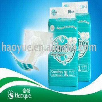Buy Wholesale China Incontinence Pad,with Wetness Indicator P.e Back ...