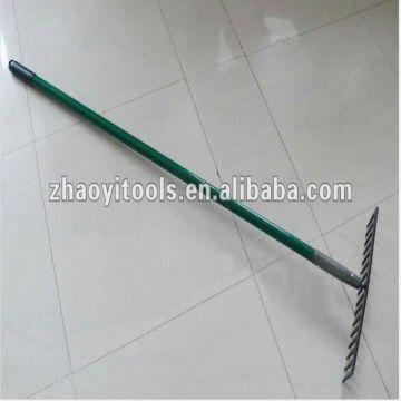 Buy China Wholesale 1.steel Rake,farm Rake 2.fixed With Steel Handle 3 ...