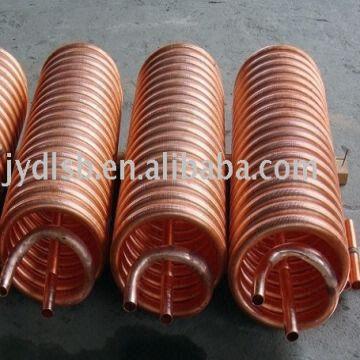 Buy Wholesale China Coiled Pipe finned Tube & Coiled Pipe finned Tube ...