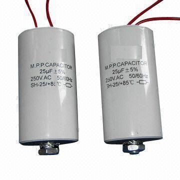 Buy China Wholesale Lighting Capacitor With Capacitance Ranging From 3 ...