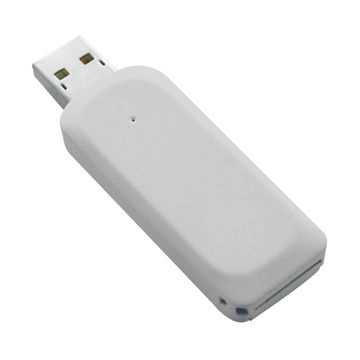 Buy Wholesale China Custom-made Usb Smart Card Reader With Double ...