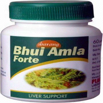 Compre El Forte De Las Cápsulas Del Niruri De Bhuiamla Phyllanthus Se ...