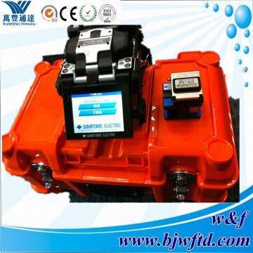 Buy Wholesale China Original Sumitomo Type-81c Fusion Splicer 1.english ...