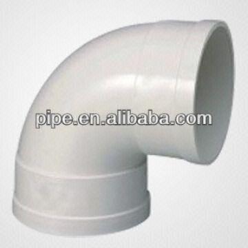 Buy Wholesale China Pvc Sanitary Pipes Fittings 1.raw Material: Pvc 2 ...