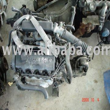 Used Engine G4fk Gasoline Engine Used For Hyundai New Accent - Explore ...