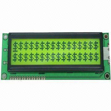 Buy Wholesale China 1)16x2 Characters Lcd Module 2)module Size:122x36mm 3)display Mode ...