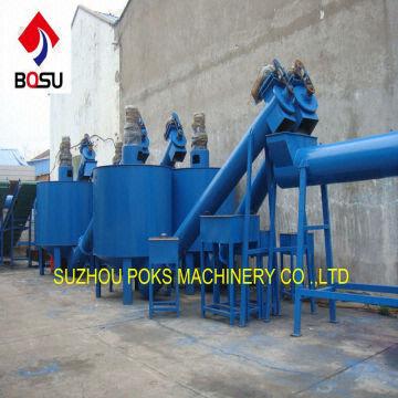 Buy Wholesale China 1.pet Waste Plastics Recycling Machine 2.material ...