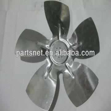 Buy Wholesale China Fan Blade For Axial Fan / Aluminum Fan Blade For ...