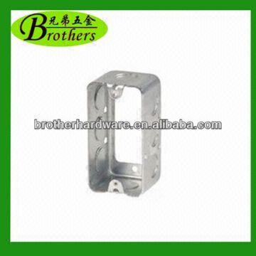 Buy Wholesale China 4"*2" Canadian Style Boxes Without Bottom;csa ...