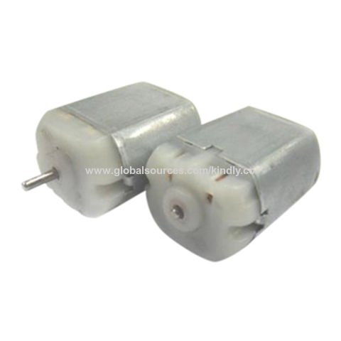 China Quality DC motors for automotive, carbon brush DC motor for ...