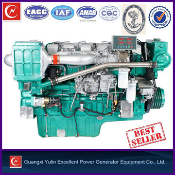 Buy Wholesale China 350 Hp Marine Diesel Engine & 350 Hp Marine Diesel ...