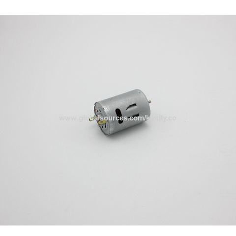 Buy Wholesale China Low Noise Pmdc Metal Brush Mini Motor & Mini Motor ...