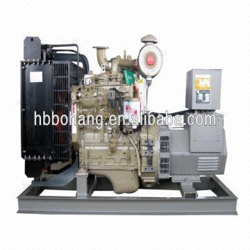Buy Wholesale China 30kw/37.5kva Diesel Generator Cummins Engine Models ...
