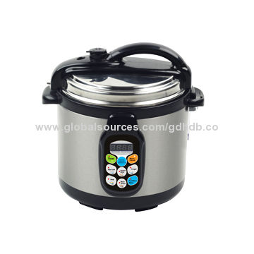 Buy Wholesale China Wholesale Cheap Home Appliance Electric Pressure ...