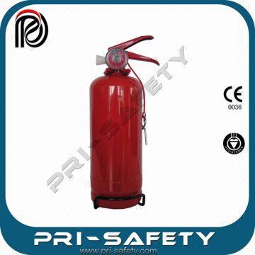 CE&BS EN3 approved portable Small Fire Extinguisher, - Buy China CE&BS ...