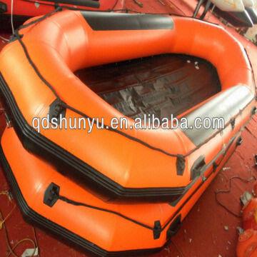 Buy Wholesale China 12ft Inflatable Floor Most Durable Inflatable Raft ...