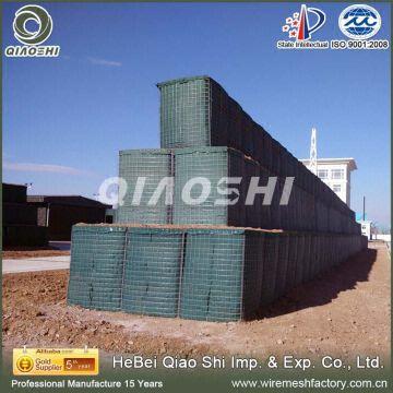 Military Bastion Barrier Hesco Retaining Wall - China Wholesale ...