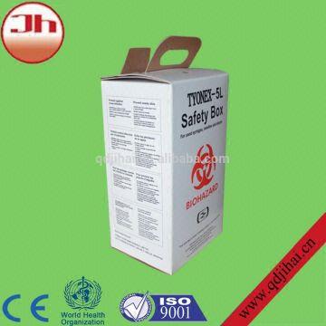 Buy Wholesale China Import Export Company Names Medical Carton Box For ...