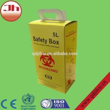 Buy Wholesale China Import Export Company Names,medical Sharp Garbage ...