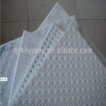 Buy Wholesale China Acoustic Perforated Plaster Ceilings & Acoustic ...