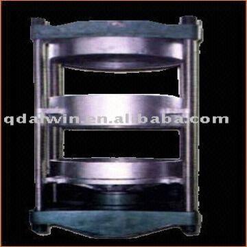 Buy Wholesale China Inner Tube Rubber Press Machine /rubber Machine ...