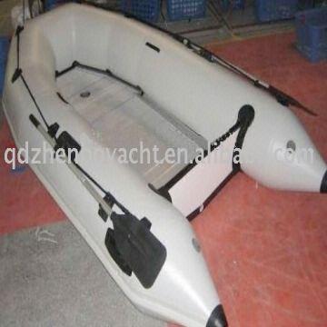 Buy Wholesale China Air Mat Inflatable Boat/inflatable Fishing Boat ...