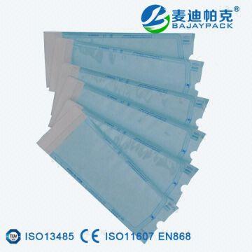 Buy Wholesale China Self-sealing Flat Sterilization Pouches 1. 10 Years ...