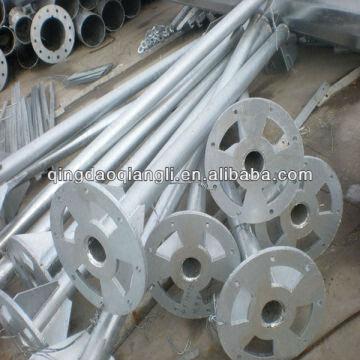 Buy Wholesale China Gsm Communication Monopole Antenna Tower Bracket ...