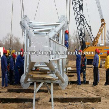 Electric Substation Gantry For 220kv - China Wholesale Electric ...