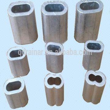 Buy Wholesale China Steel Wire Rope Aluminum Ferrule Aluminum Sleeve ...