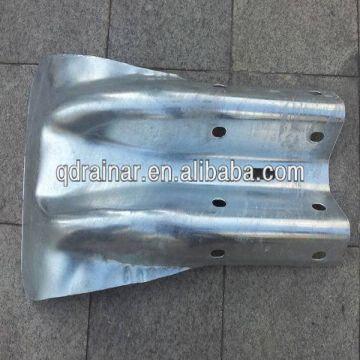 Buy Wholesale China Corruged Guardrail Fish Tail & Corruged Guardrail ...