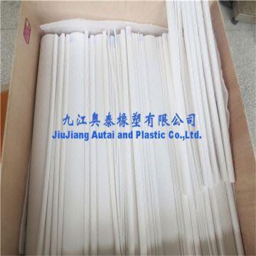 Buy Wholesale China 55mm Polytetrafluoroethylene Tray 1.grade Virgin ...