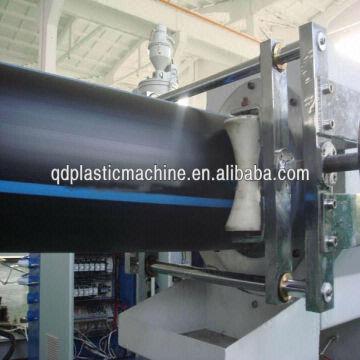 Buy Wholesale China Large Diameter Hdpe Pipe Extrusion Line & Large ...