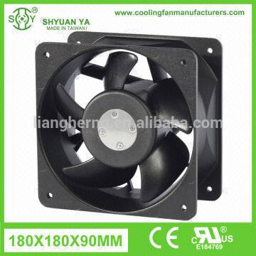 Temperature Control Exhaust Fan 1. Saving Energy. 2. Strong Wind Power ...