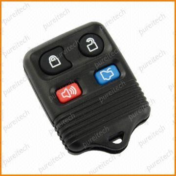 Bulk Buy China Wholesale 4 Buttons Key Fobs Shell For Ford Car Keyless ...