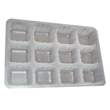 Buy Wholesale China Manufacturing Plastic Cracker Cookie Biscuit Trays ...