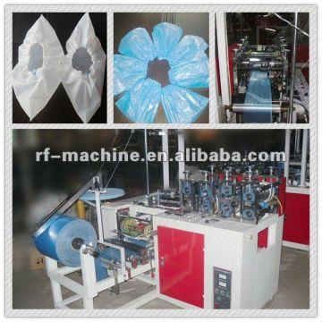 Buy Wholesale China C-automatic Disposable Shoe Cover Making Machine ...