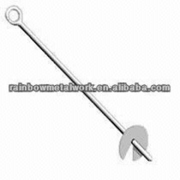 Bulk Buy China Wholesale Hot Galvanized Helical Piers from Jinan ...