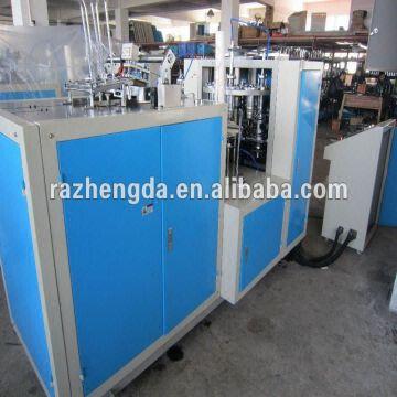 Buy Wholesale China Jbz_a12 Single Pe Coated Paper Cup Making Machine ...